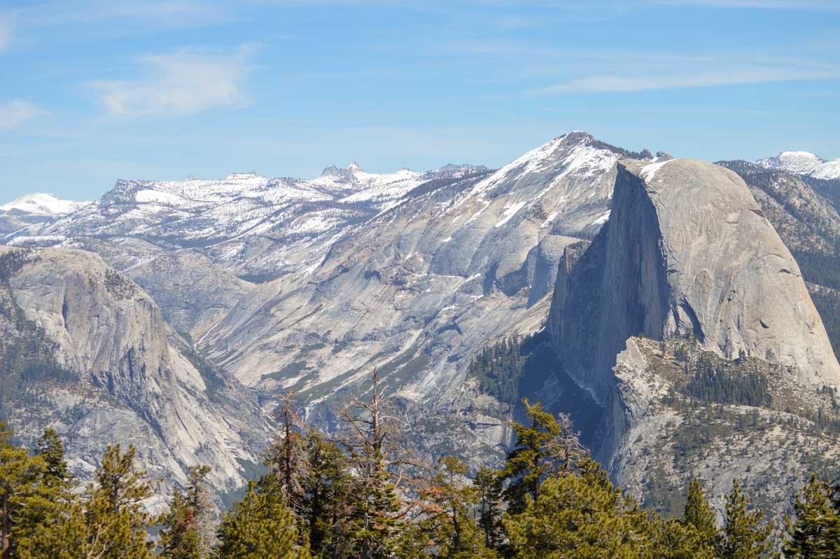 Galeria de fotos: parque nacional de yosemite, na califórnia (EUA) - Eu ...