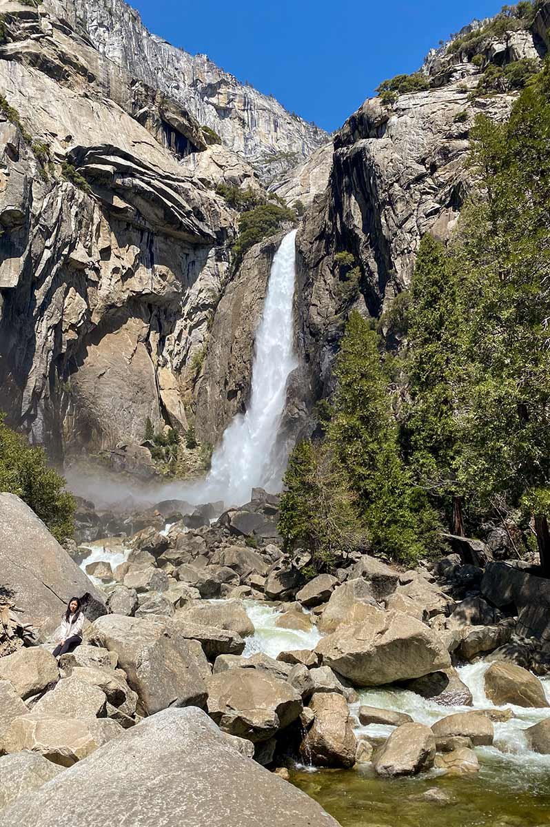 Galeria de fotos: parque nacional de yosemite, na califórnia (EUA) - Eu ...