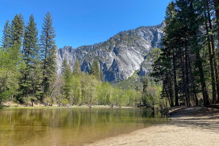 Guia para visitar o Yosemite National Park, na Califórnia - Eu me aventuro