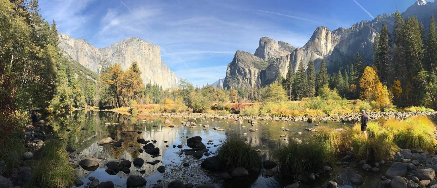 Guia para visitar o Yosemite National Park, na Califórnia - Eu me aventuro