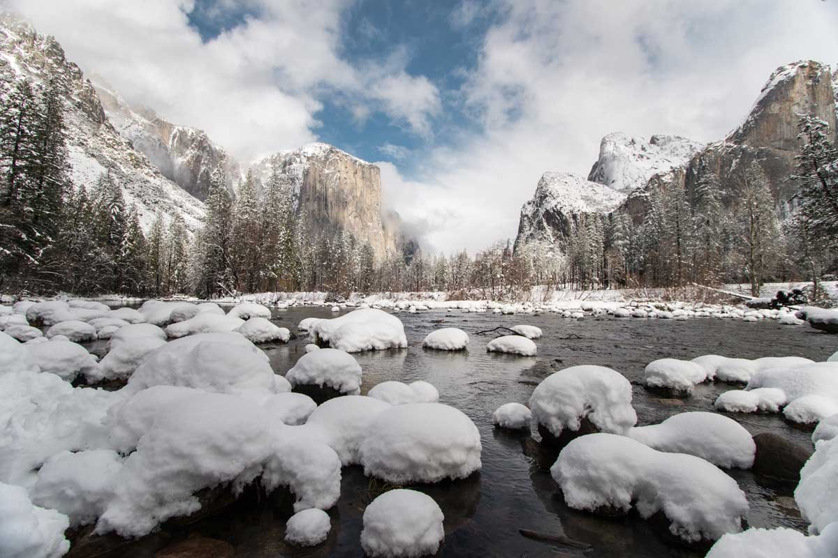 Guia para visitar o Yosemite National Park, na Califórnia - Eu me aventuro