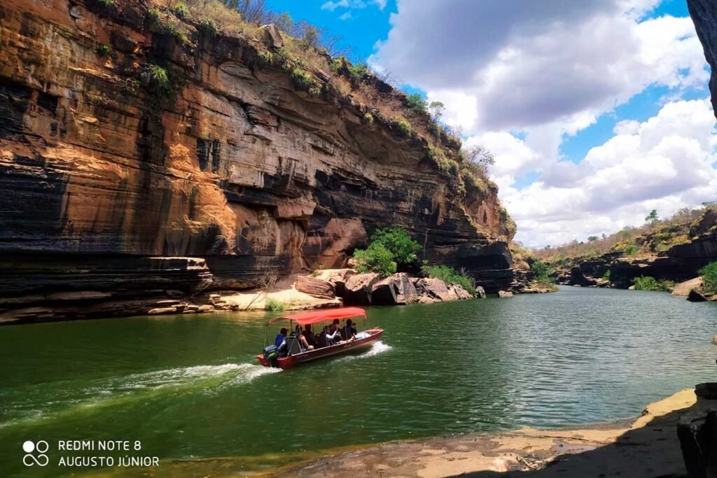 27 Cânions para conhecer no Brasil, separados por região - Correio de Minas